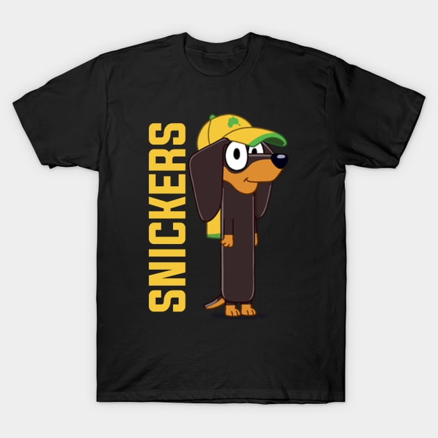Acid Face Snickers T Shirt